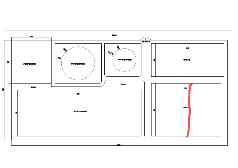 Land Scape Plan - 1-Model | PDF