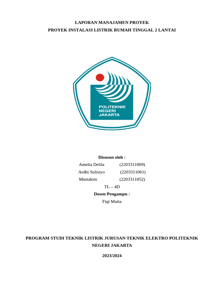 Tugas Kelompok RT 2 LT | PDF