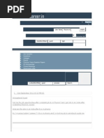 Letter For Overloading | PDF