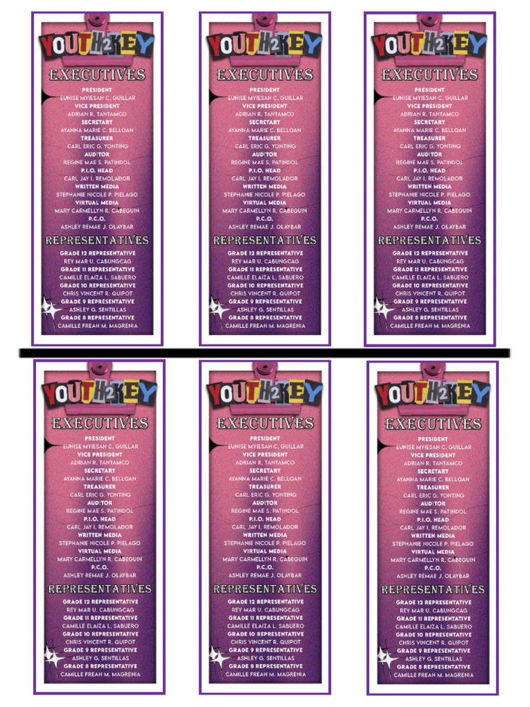 Booklet Sample | PDF