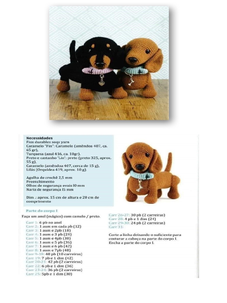 Perritos Salchichas | PDF