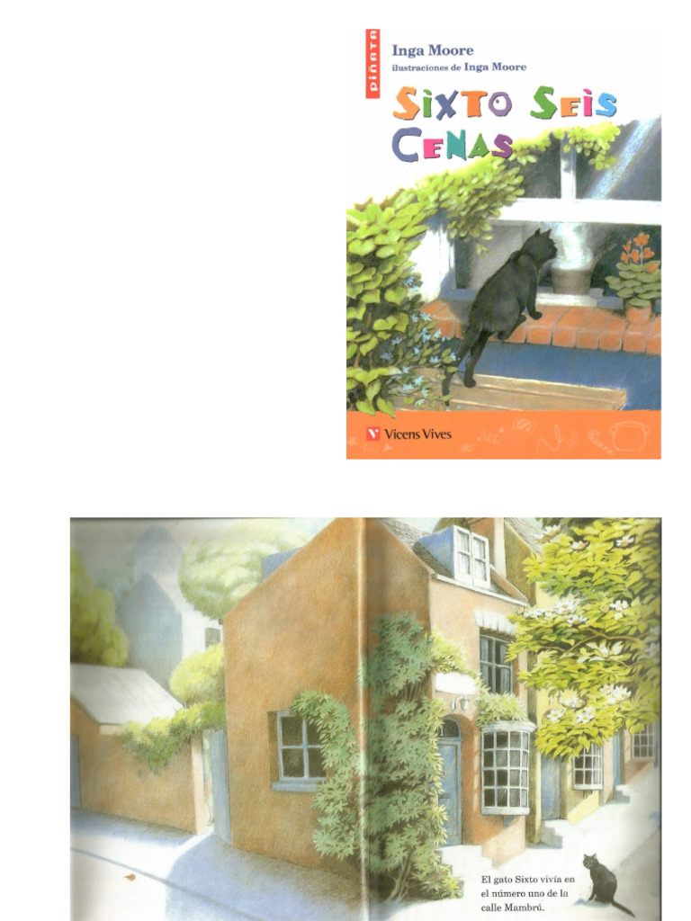 Sixto Seis Cenas - 081546 | PDF