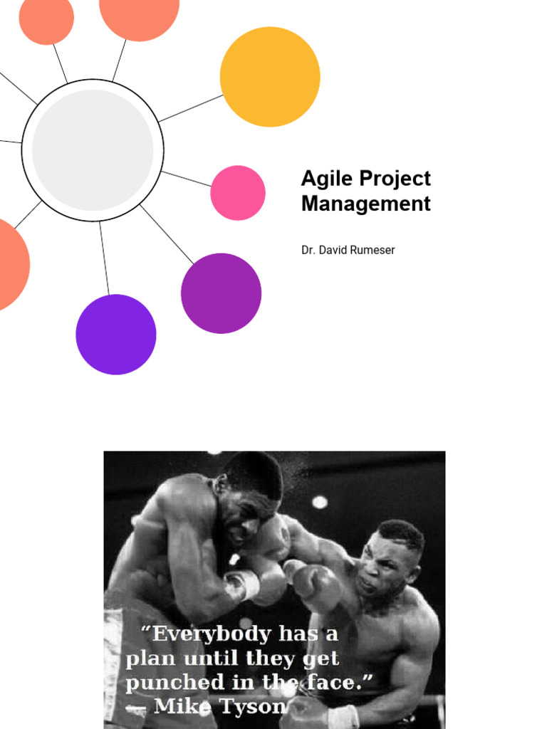 Agile Project Management DR110422 | PDF | Scrum (Software Development ...