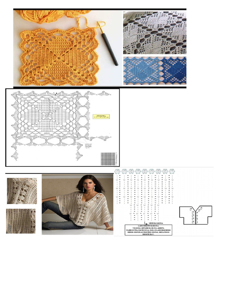 Patrones Crochet | PDF