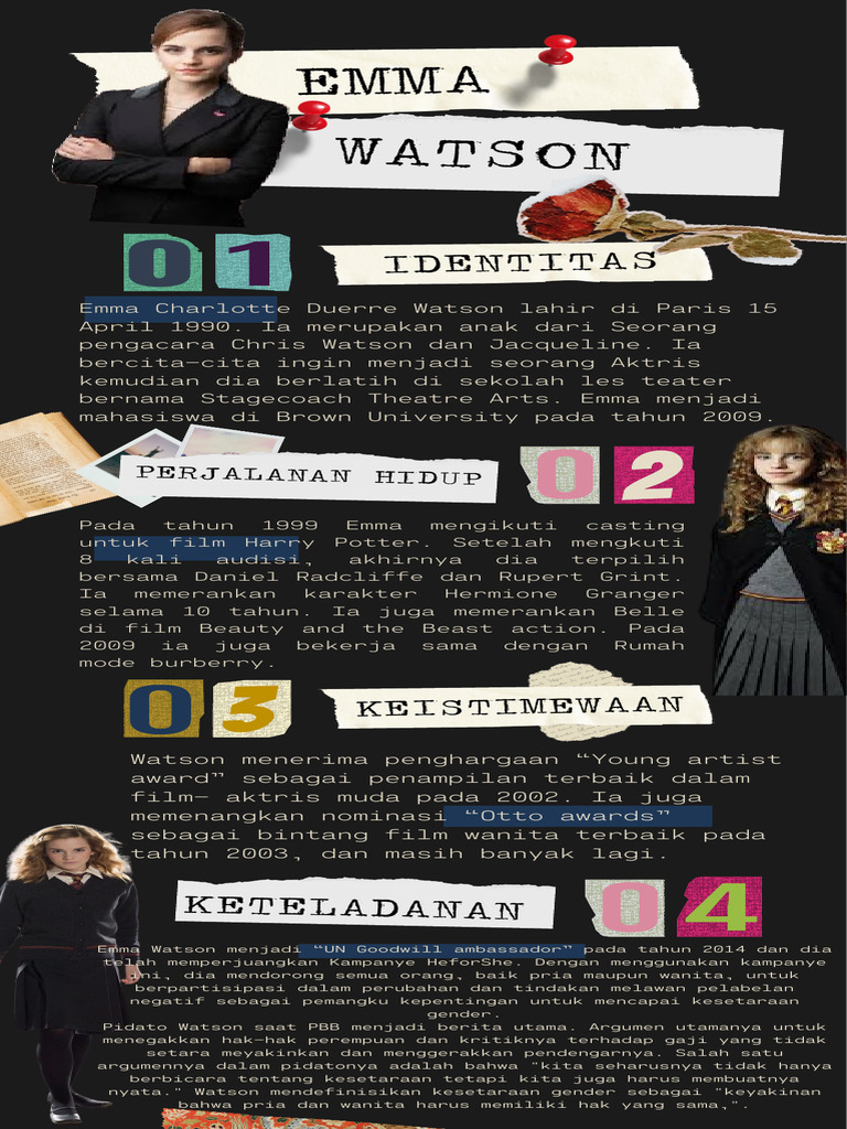 Emma watson | PDF