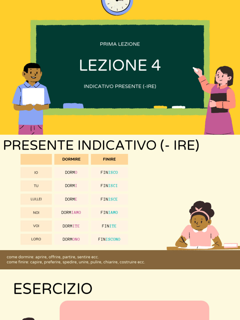 Lezione 4 | PDF