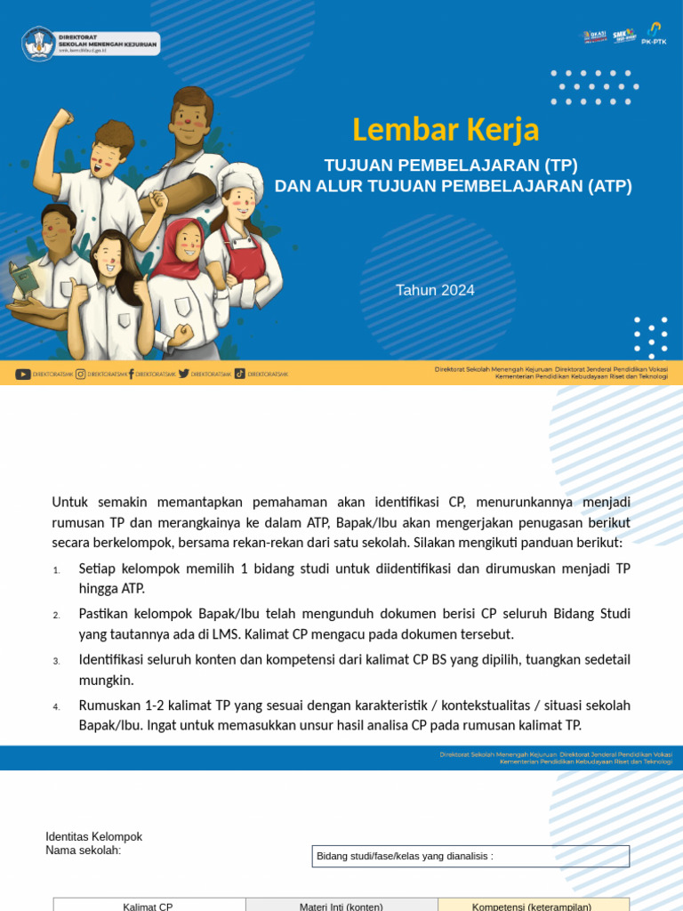 LK TP Atp | PDF