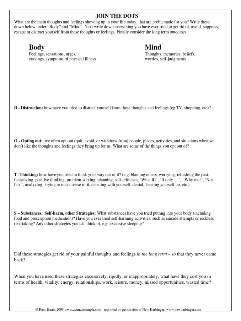 Join_the_ DOTS_coping | PDF