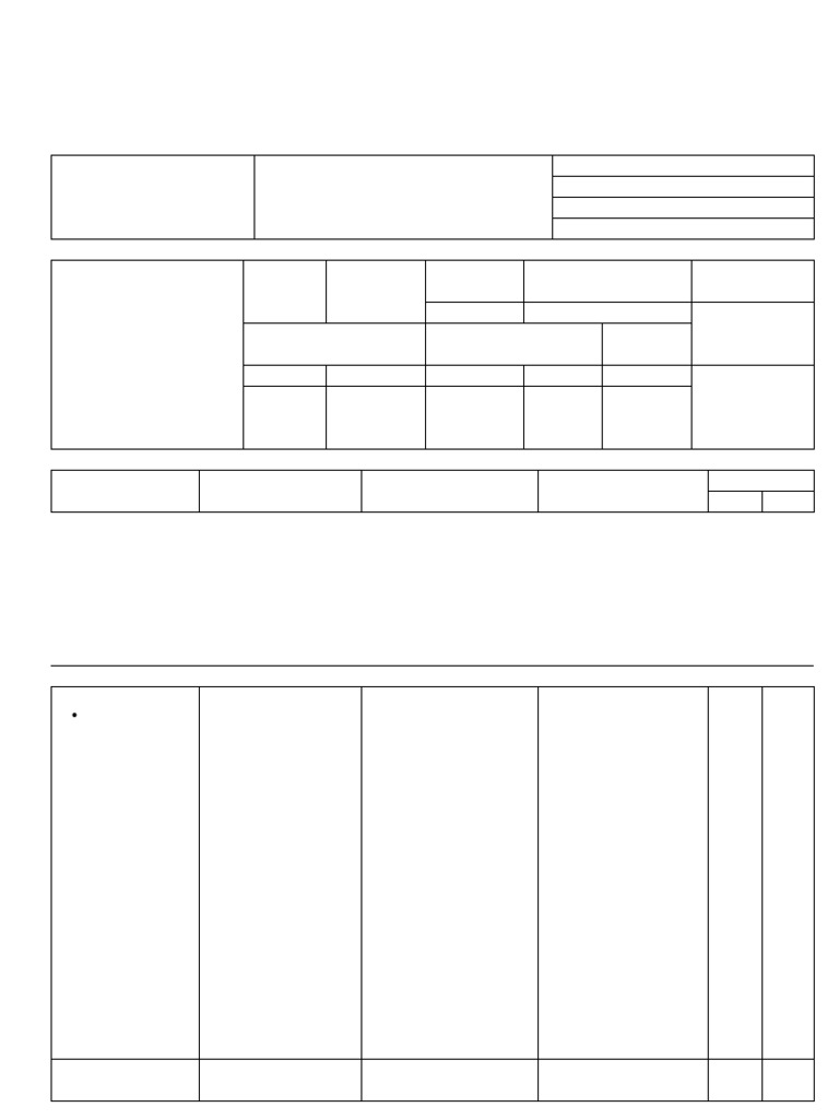TUGAS K3 JSA Syercia Syarwa Said | PDF