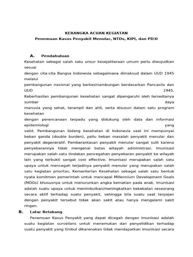KAK PD3i | PDF