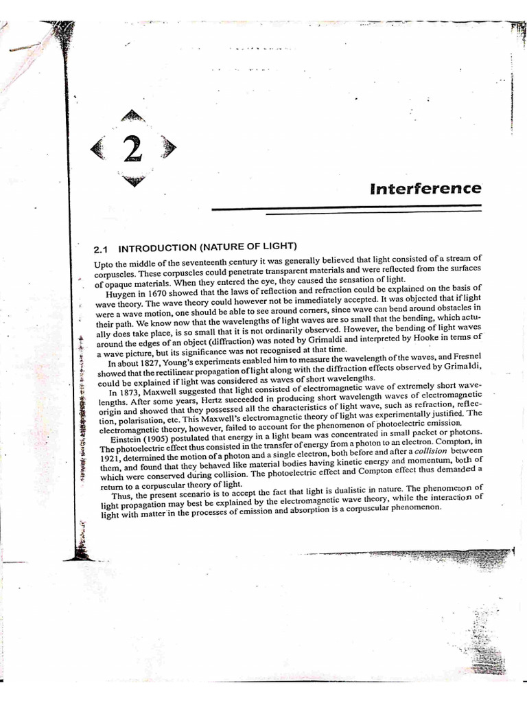 interference | PDF