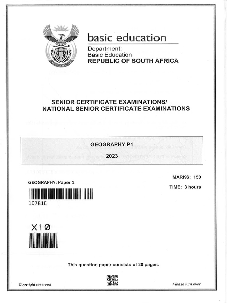 Geography | PDF
