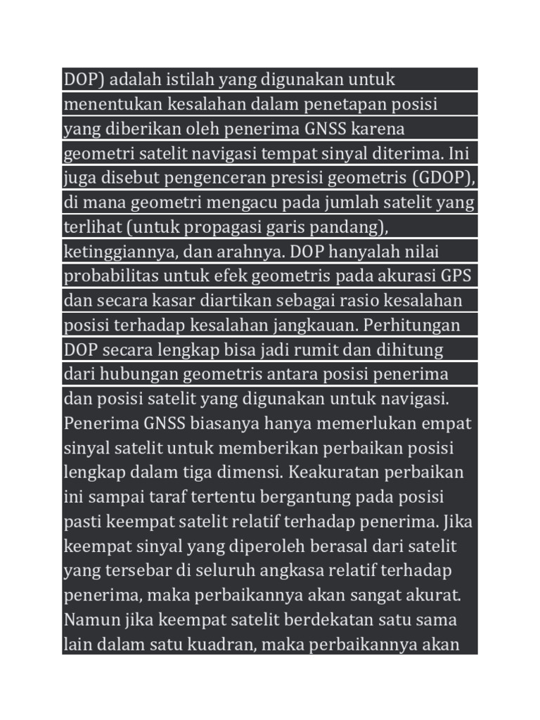 Materi DOP | PDF | Metode & Bahan Ajar | Teknologi & Rekayasa