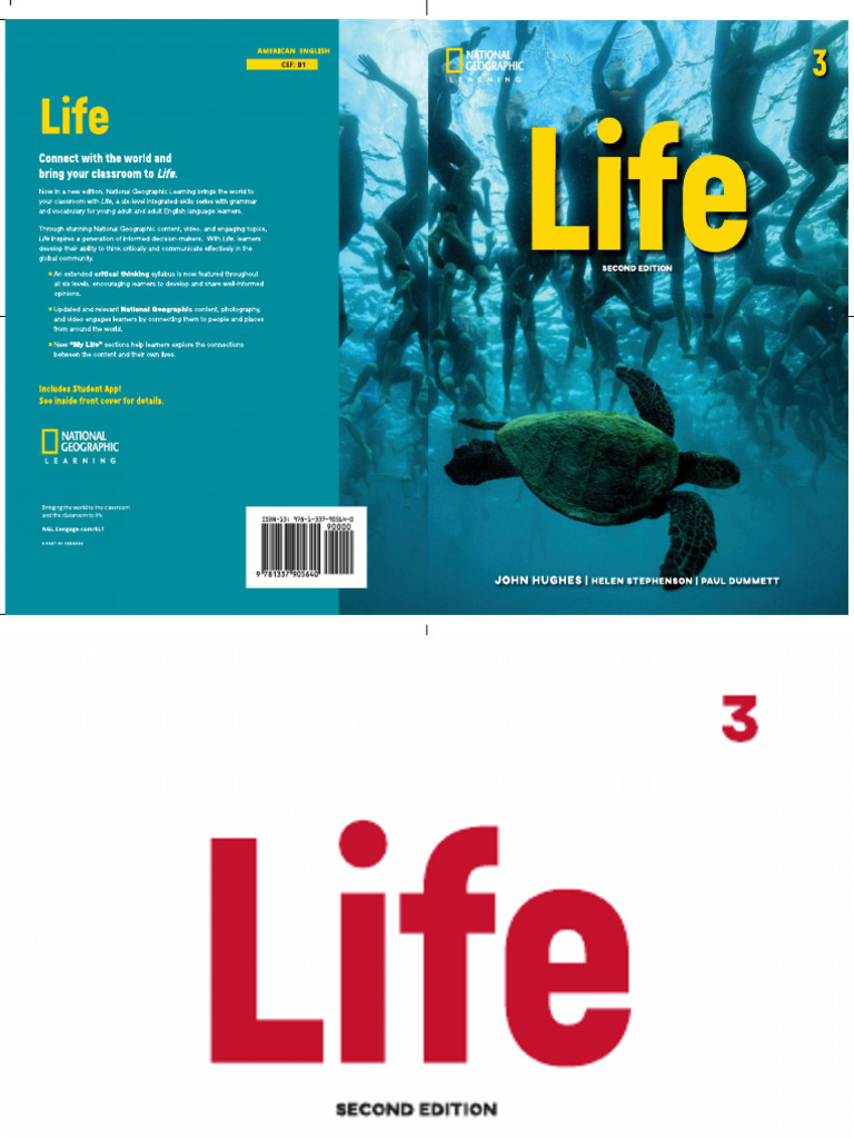 Life 2e 3 AmE Workbook (Unit 1-6) | PDF