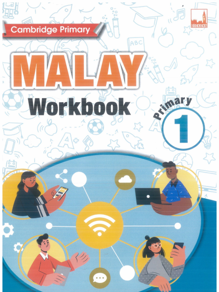 Malay Language Workbook Primary 1 | PDF