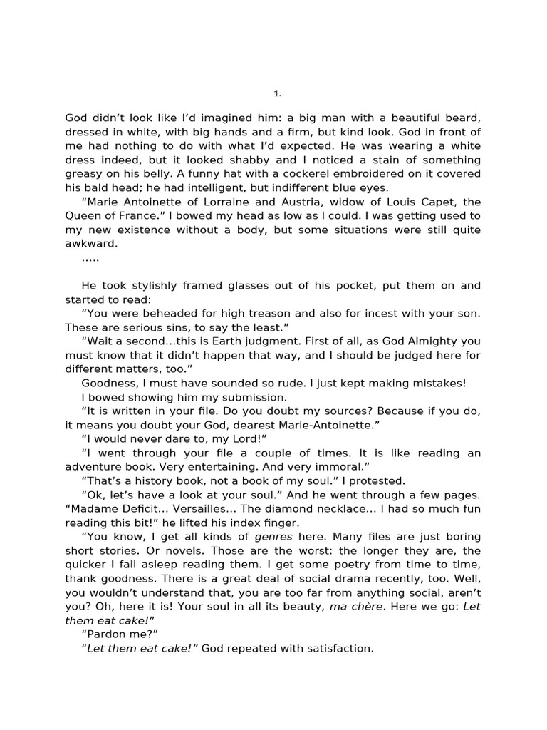Extracts For Reading | PDF