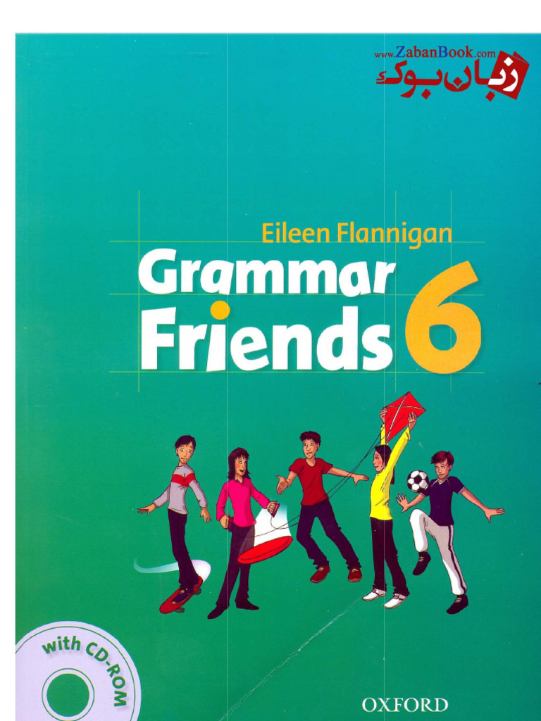 Grammar Friends 6 | PDF