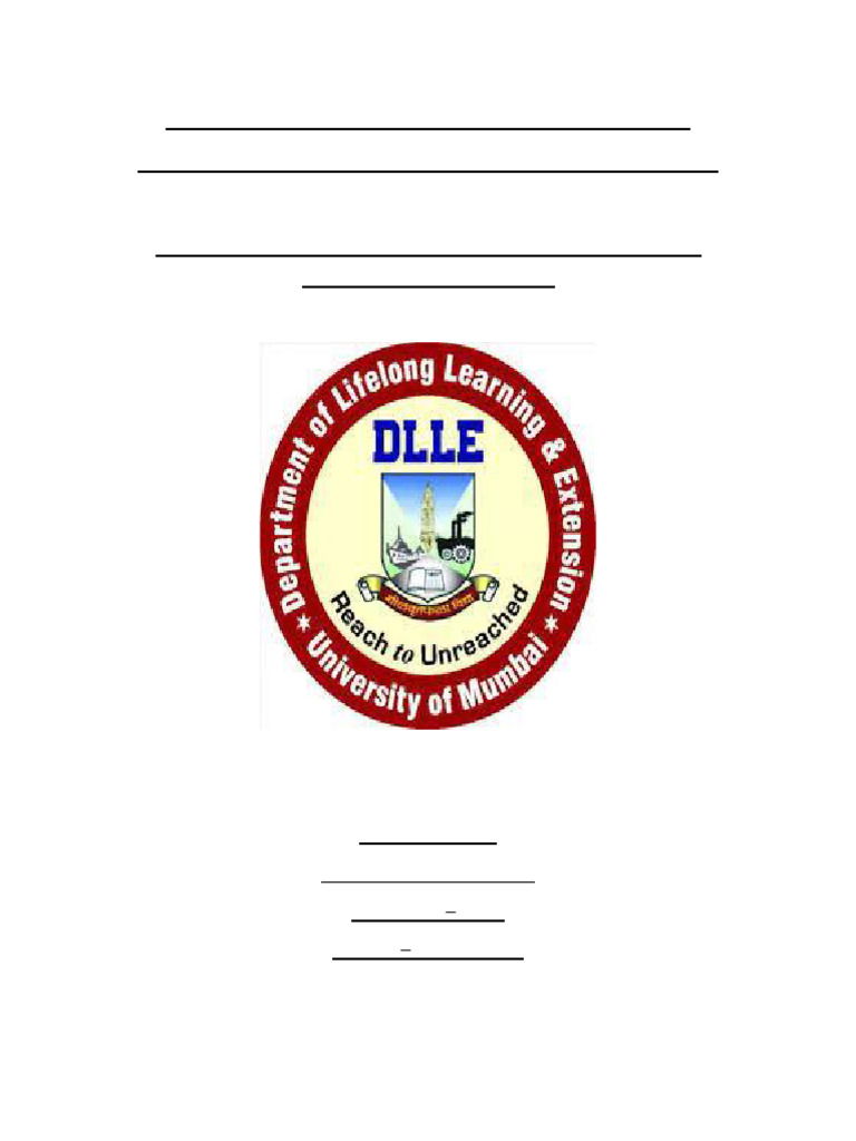 Dlle SR | PDF