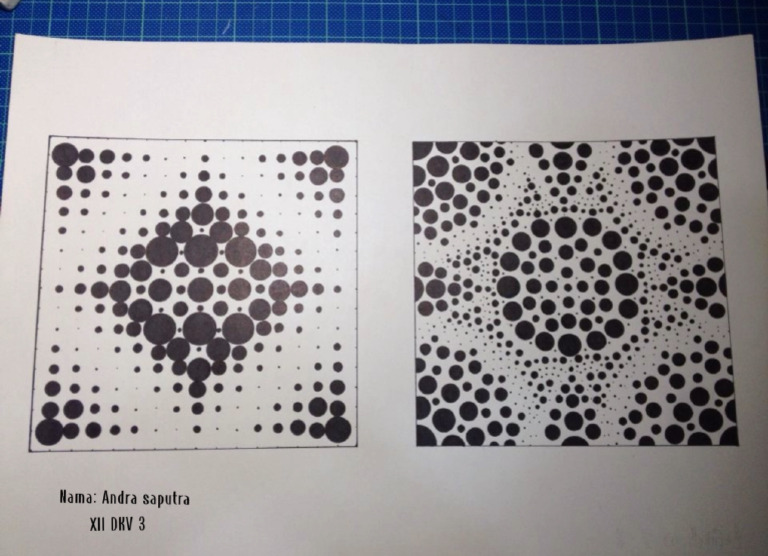 Nirmana Titik Andra 12 DKV 3 | PDF