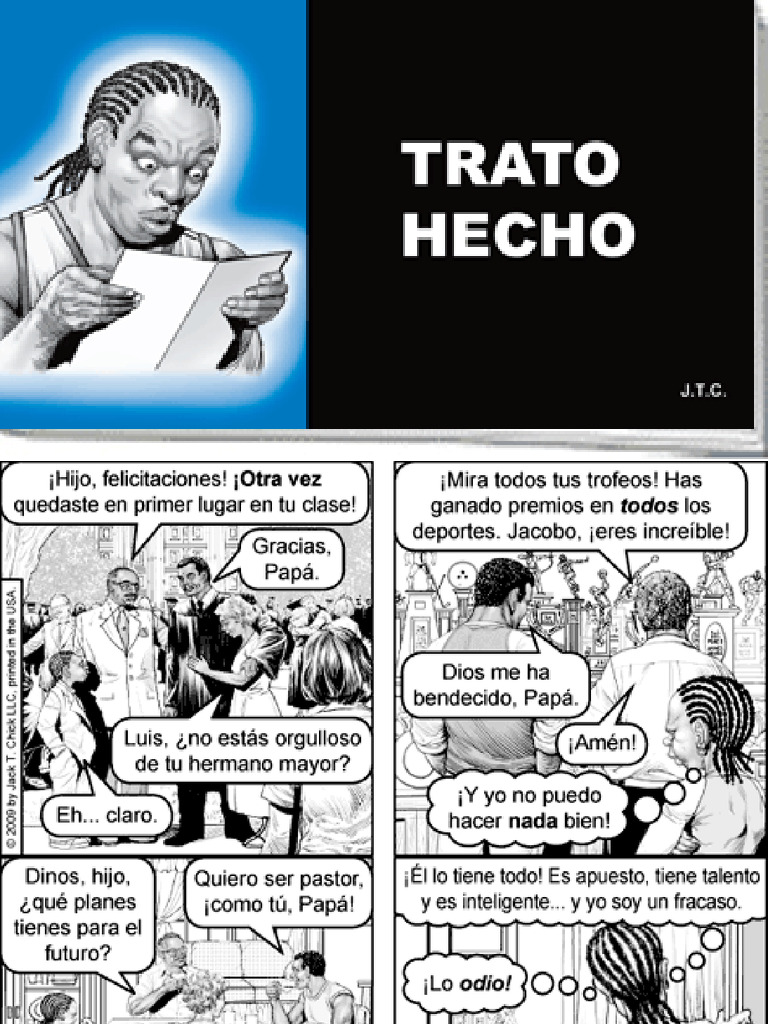 Trato Hecho | PDF