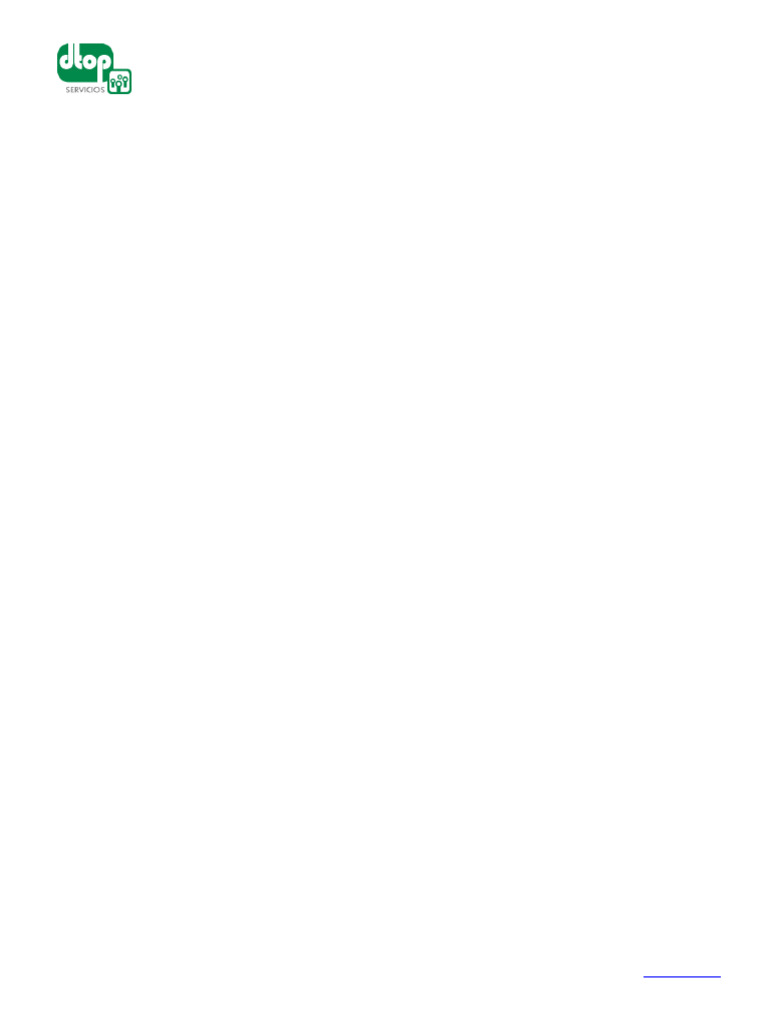 Dtop Dis 261 | PDF
