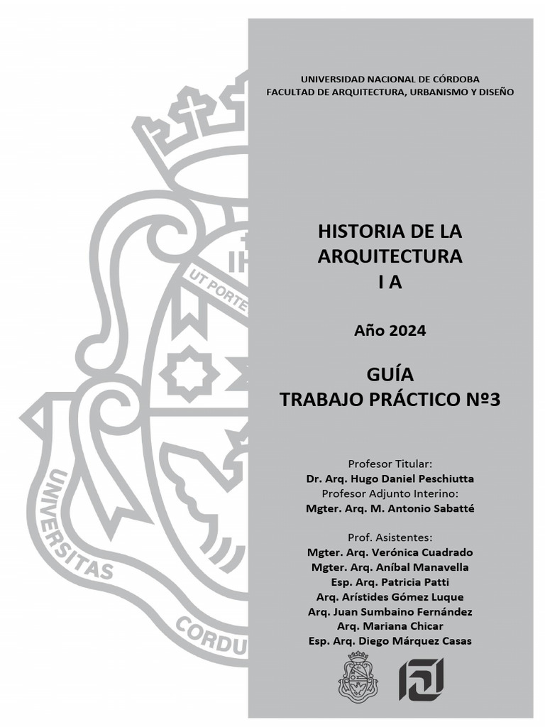 HAIA Guía TP3 2024 | PDF