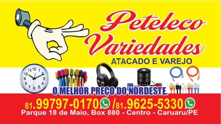 Peteleco | PDF