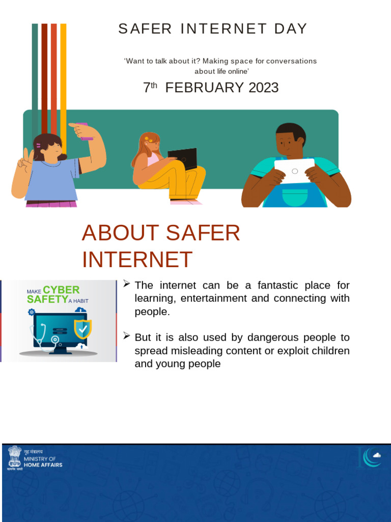 Safer Internet Day | PDF