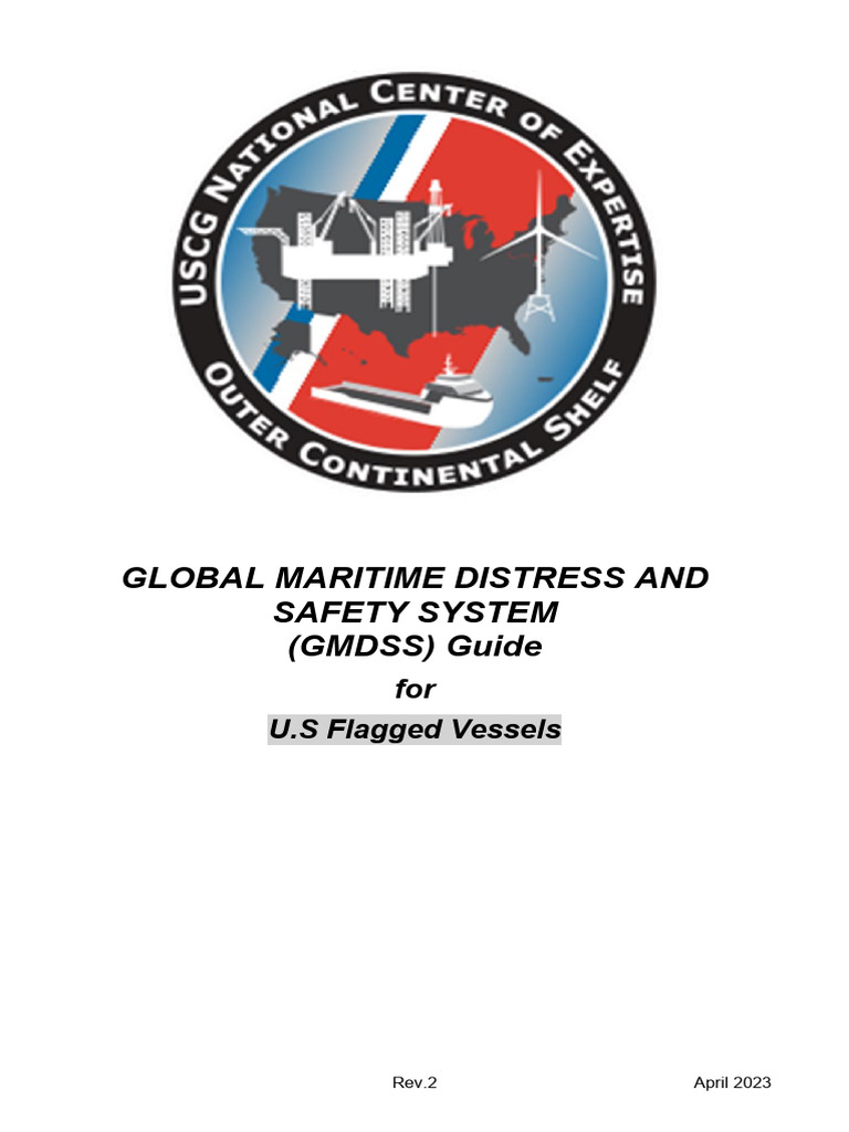 GMDSS Guide | PDF