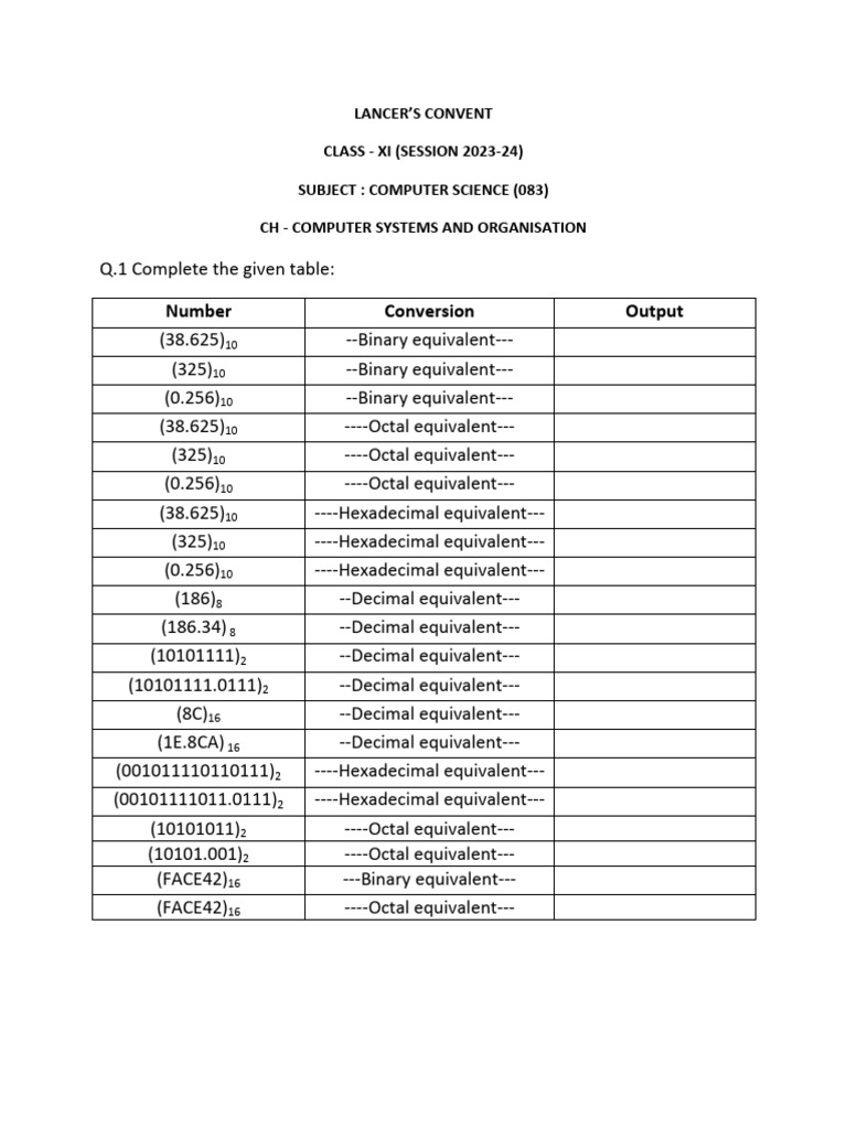 Assignment Boolean Algebra Pdf
