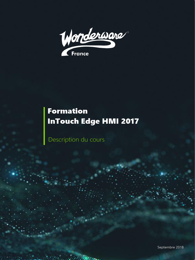 InTouch Edge HMI 2017 | PDF