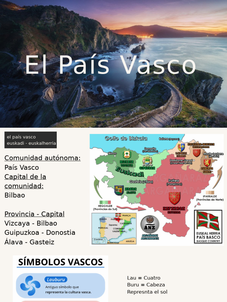 El País Vasco | PDF
