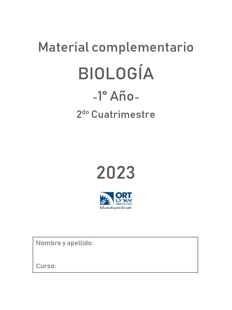 Material Complementario 2C | PDF