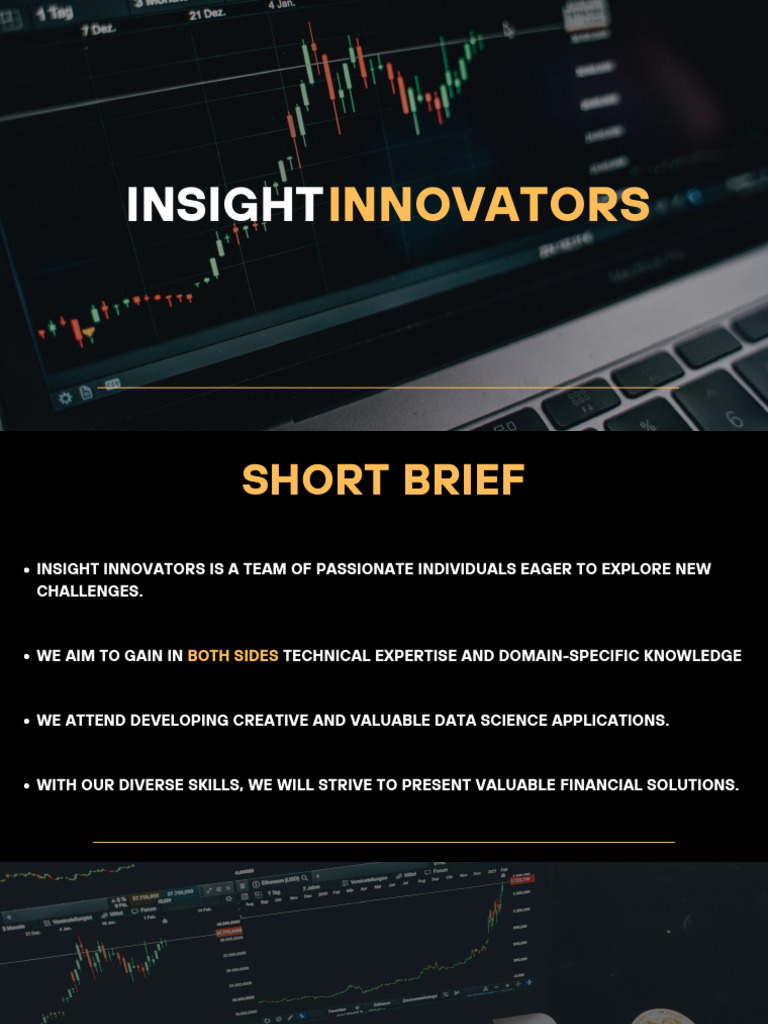 Video Presentation - Insight Innovators | PDF