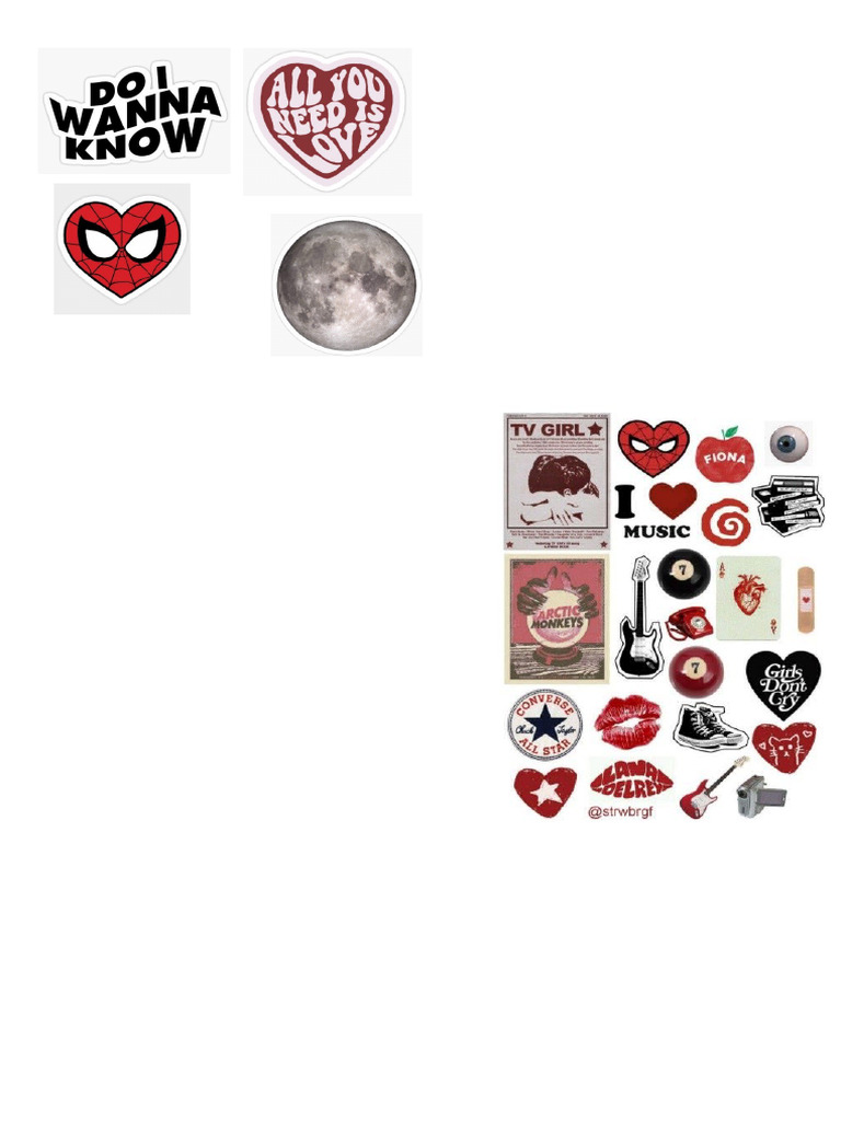 Stickers | PDF