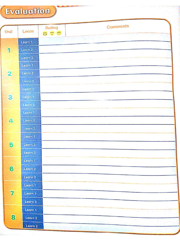 HHH5 Student Book | PDF