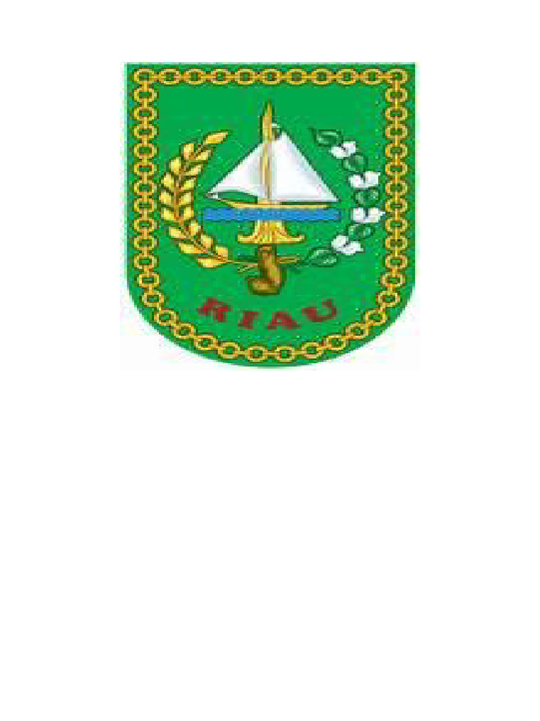 Lambang Riau | PDF