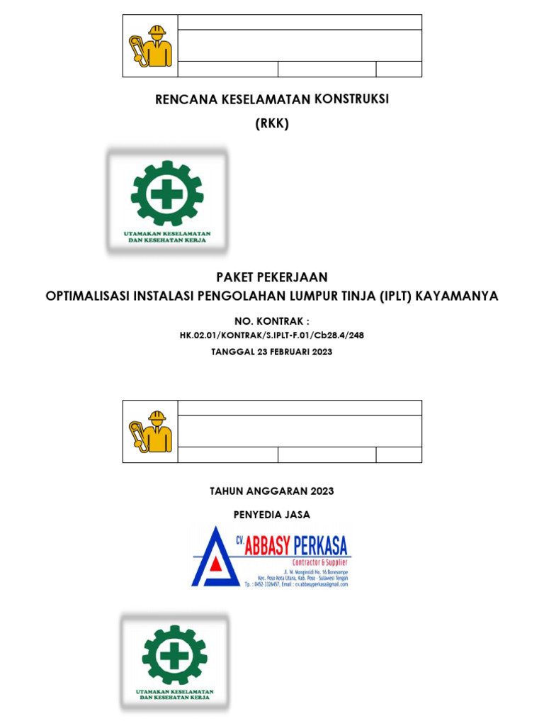 RKK Iplt Kayamanya2 | PDF