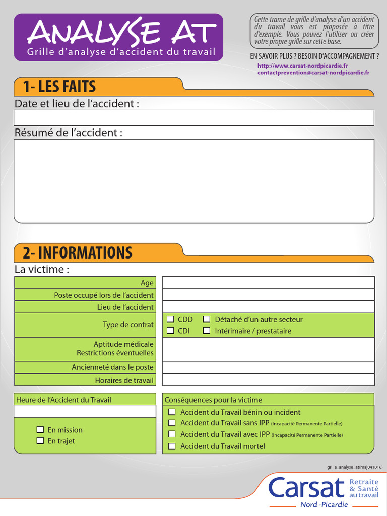 GRILLE ANALYSE AT | PDF