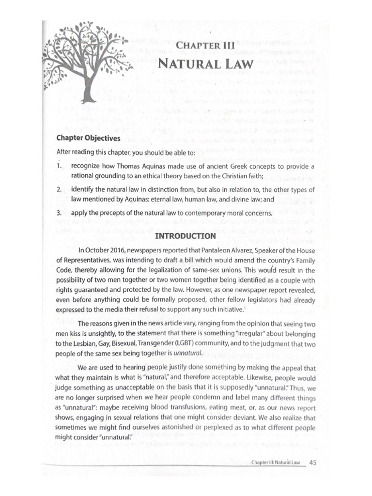 Ethics Module 4 | PDF