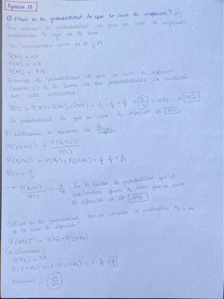 Ejercicio 13:14 | PDF