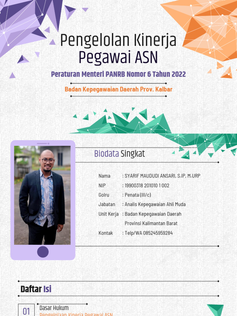 Materi SKP 2022 | PDF