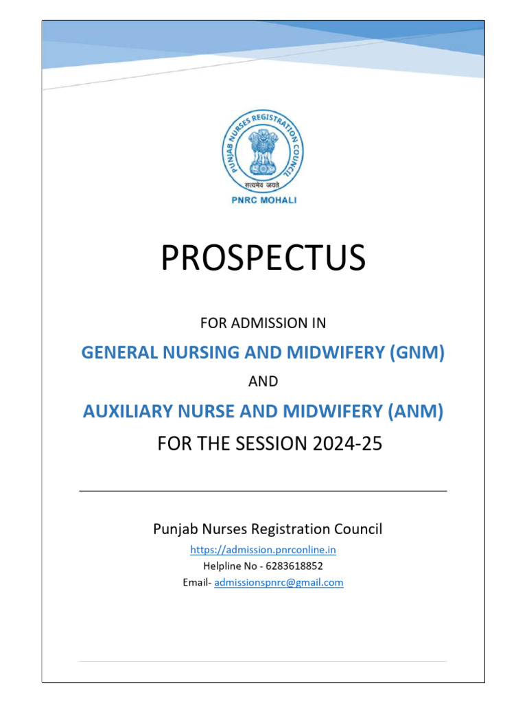 Prospectus | PDF