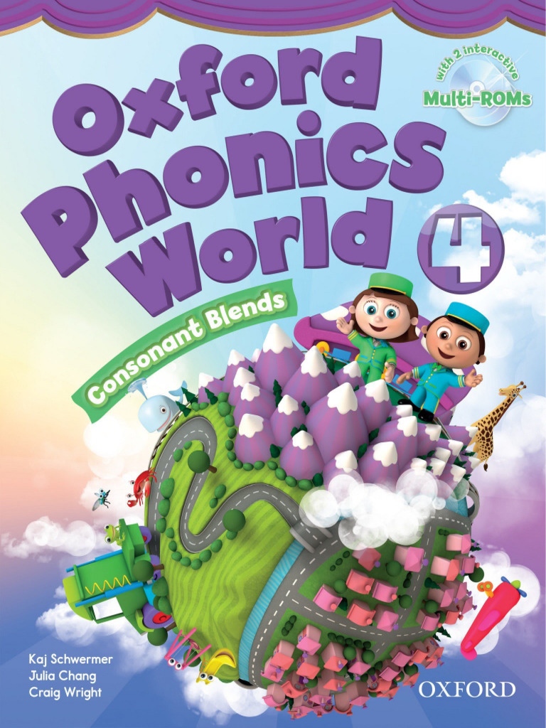 English World For Kids | PDF