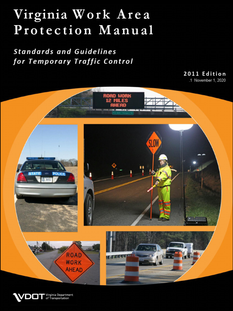 VA Workarea Protection Manual | PDF