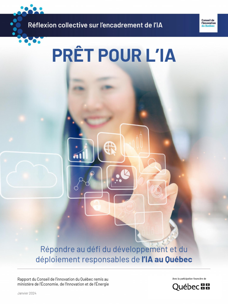 Rapport IA CIQ-1 | PDF