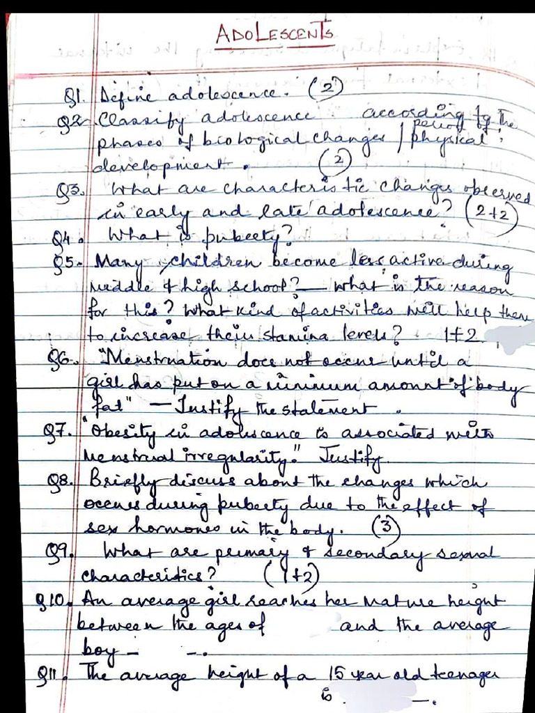 Questions of HSC | PDF