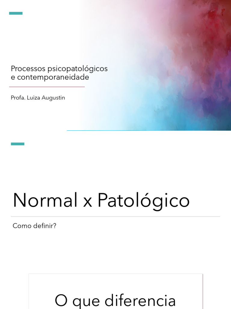 Aula 3 | PDF