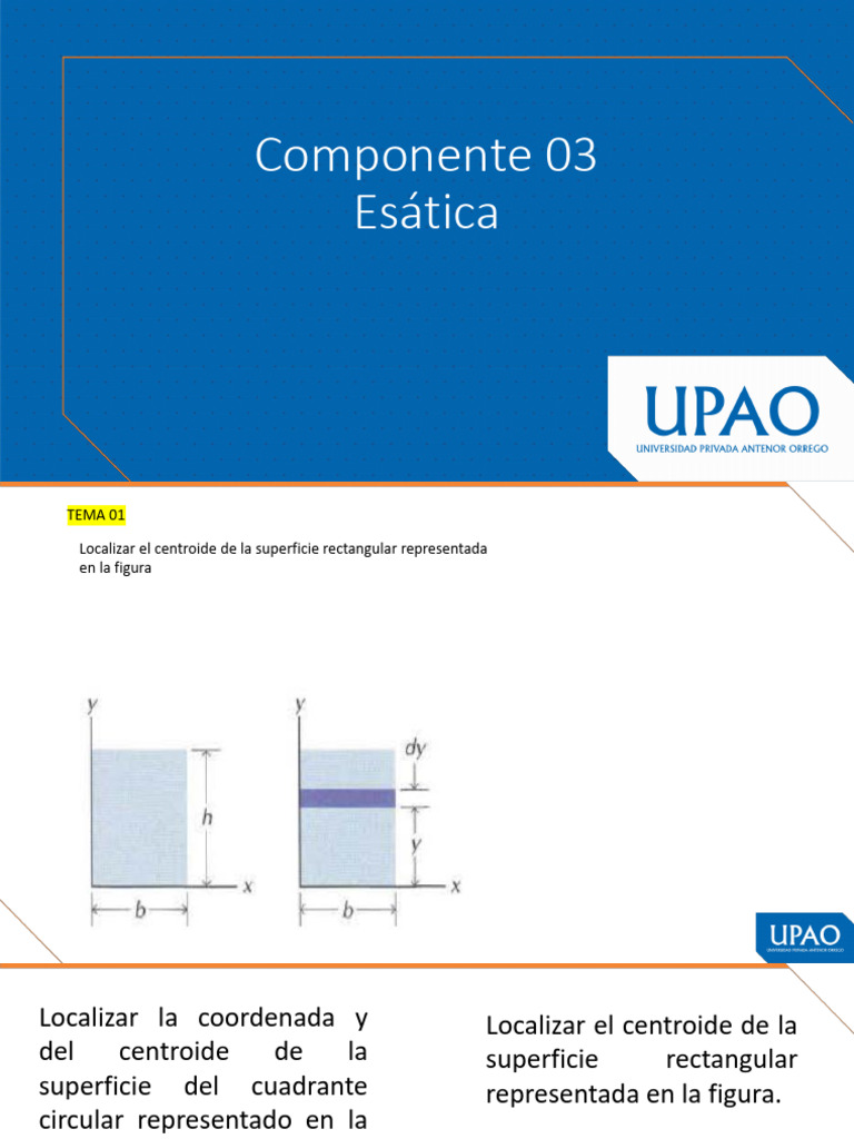Componente 03 - Estática | PDF