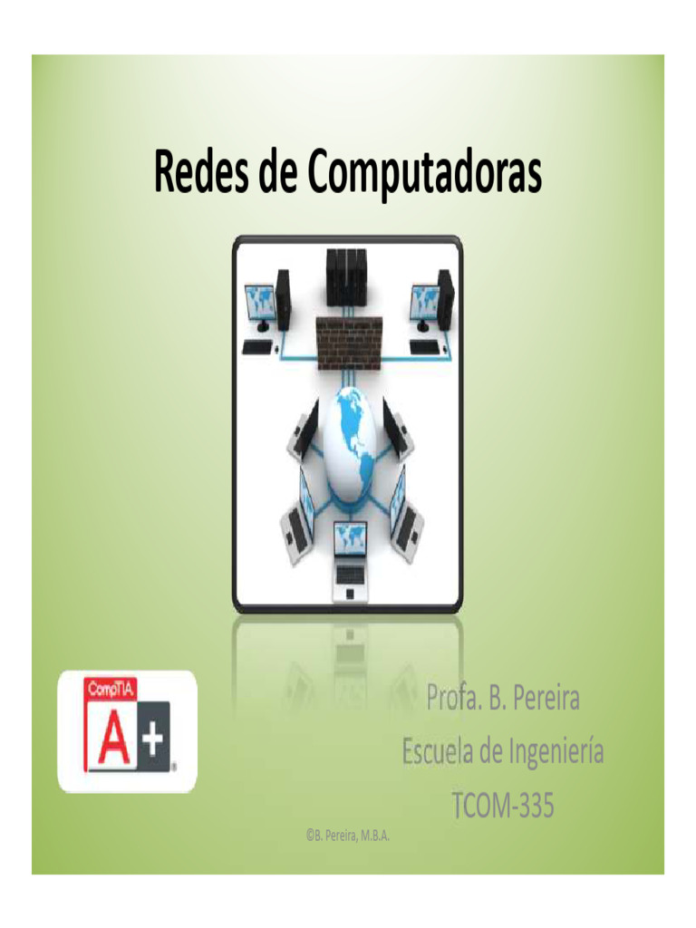 Clase de Computadoras | PDF